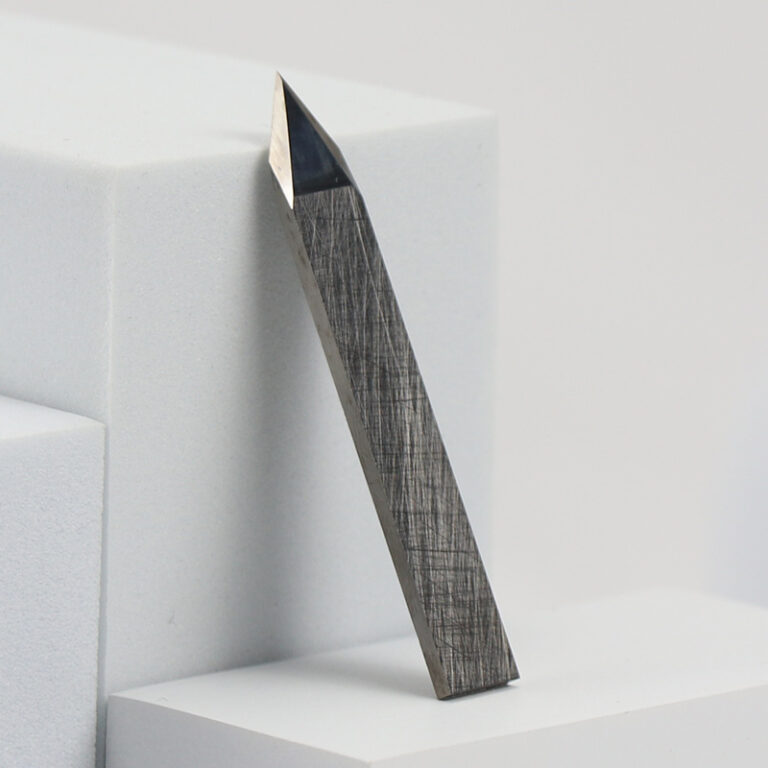 Drag Knife Blade - XINLI - Precision Tungsten Carbide Blades Manufacturer