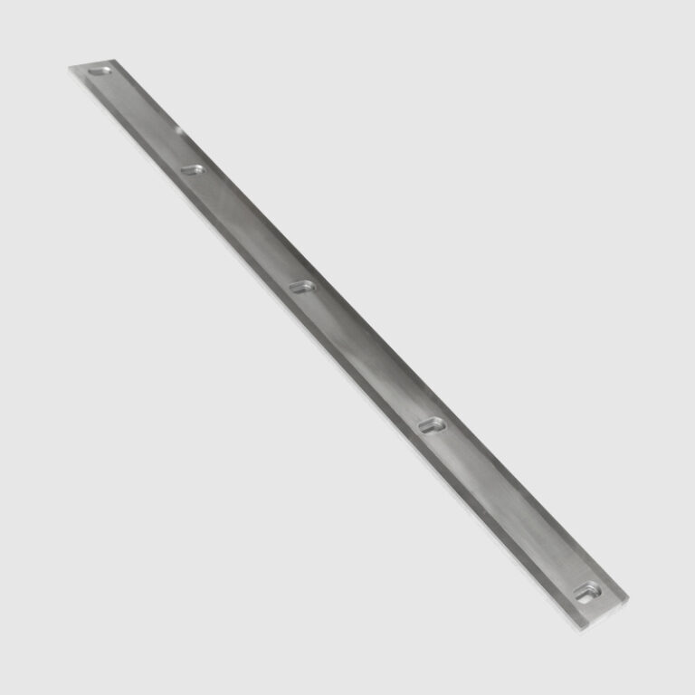 Guillotine Blade - XINLI - Precision Tungsten Carbide Blades Manufacturer